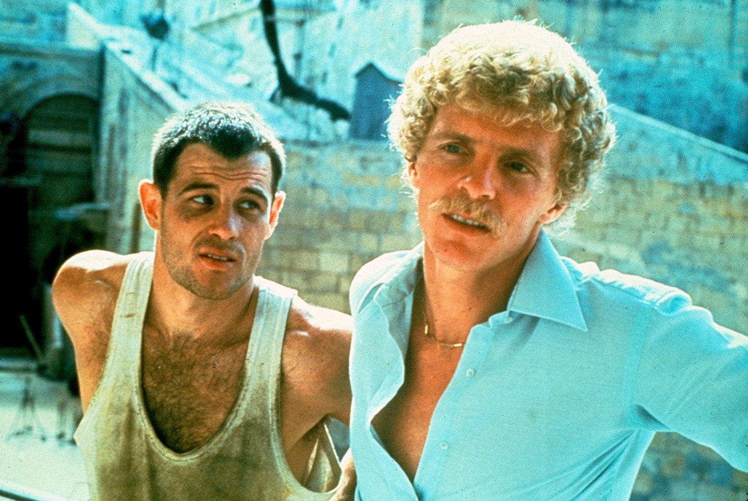 Midnight Express - Alan Parker - Director, Writer, Producer - Official ...